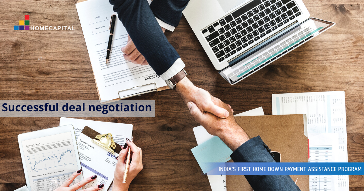 Successfully Negotiating a Home Deal | What You Must Know