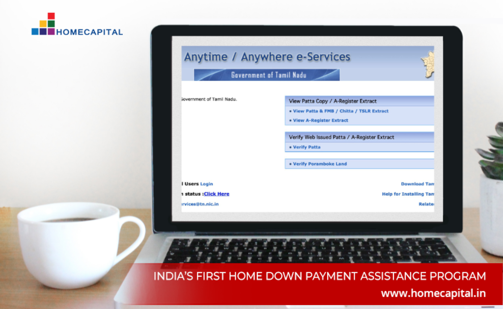 Patta Chitta: Documents & Process to Apply Online | HomeCapital
